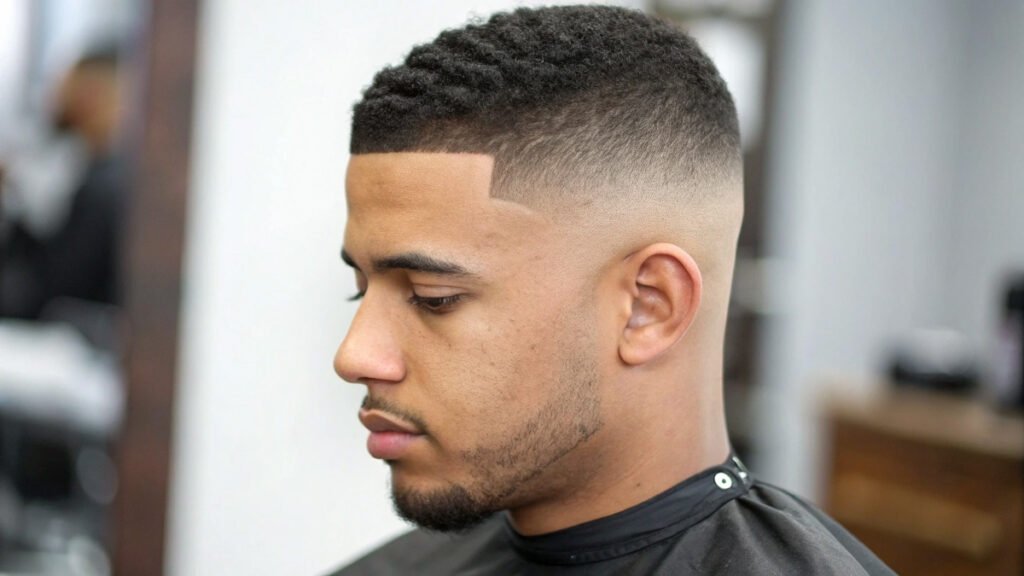 Low Fade vs Mid Fade vs High Fade: Fade Haircut Types - Fade Hairstyle