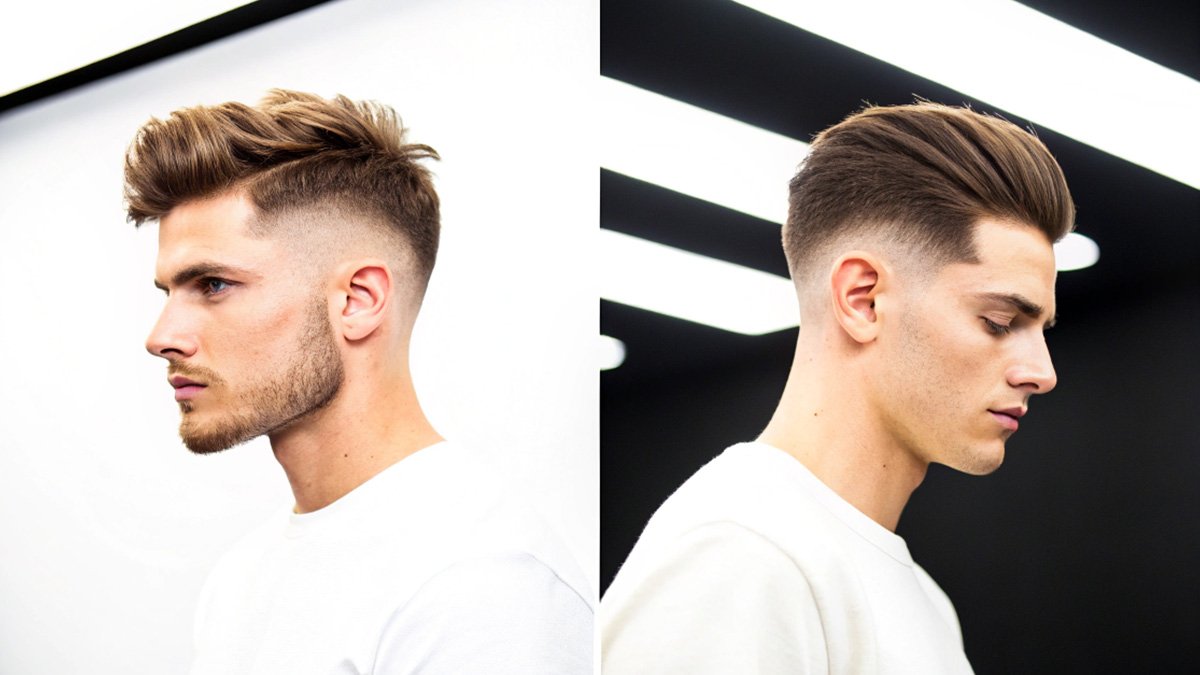 Best Taper Fade Haircuts by Face Shape | Men's Style Guide - Fade Hairstyle