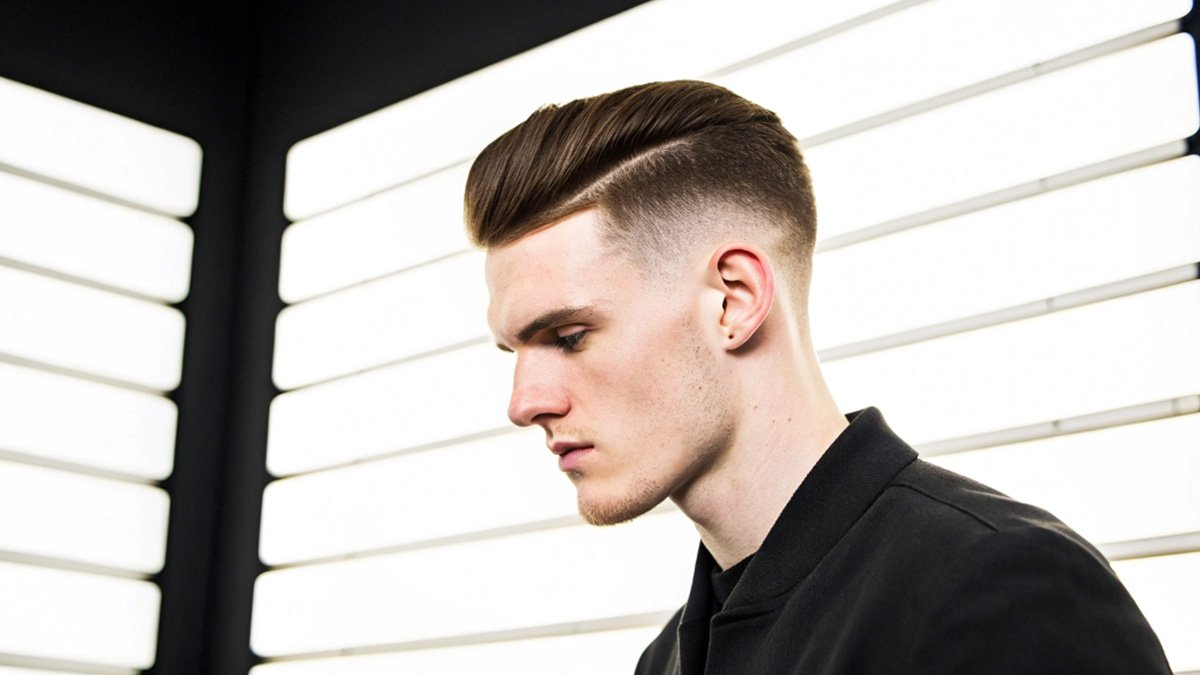 Best Football Player Haircuts: Fade Cuts & Styling Tips - Fade Hairstyle