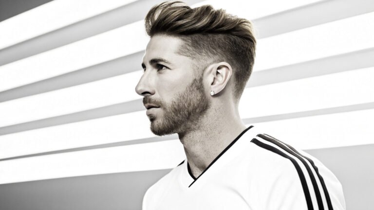 Best Football Player Haircuts: Fade Cuts & Styling Tips - Fade Hairstyle